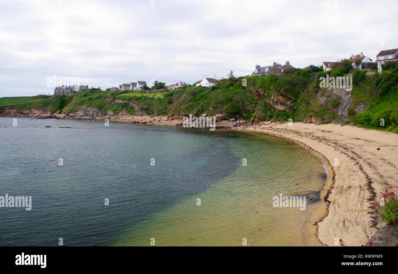Crail Beach High Resolution Stock Photography and Images - Alamy