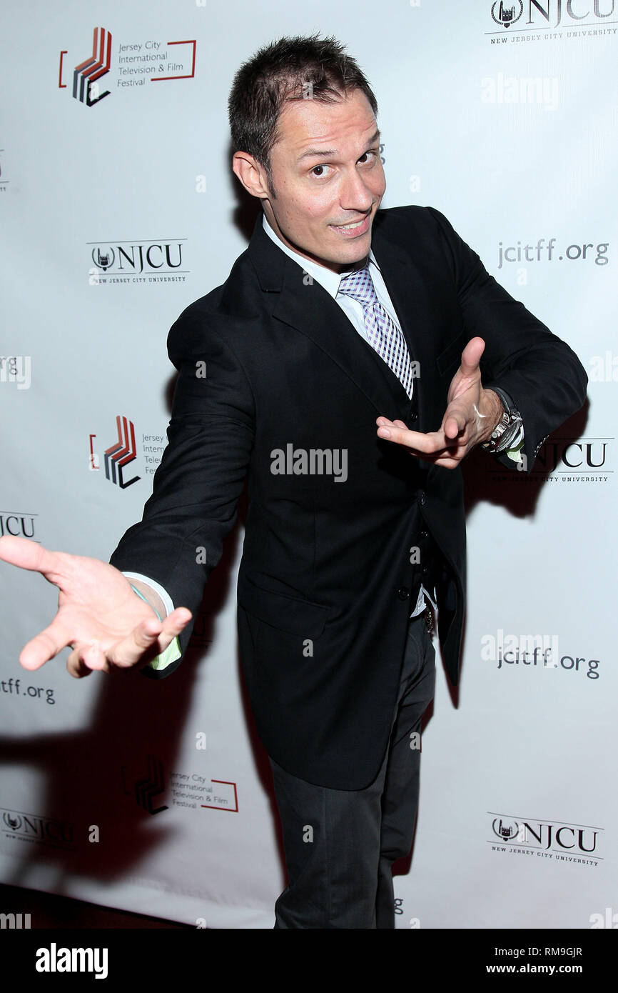 Jersey City, USA. 24 Sep, 2014. Keith Collins at The Wednesday, Sep 24 ...