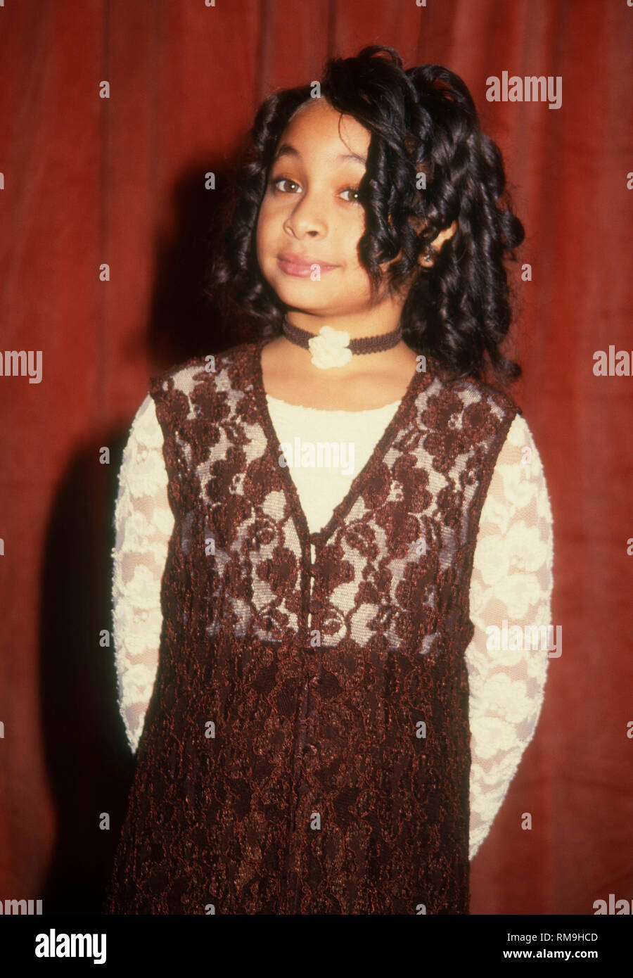 Raven Symoné Stock Photos & Raven Symoné Stock Images - Alamy