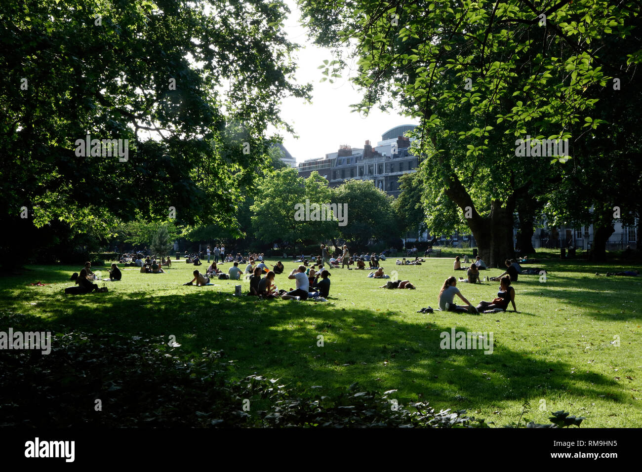 Lincolns inn fields hi-res stock photography and images - Alamy