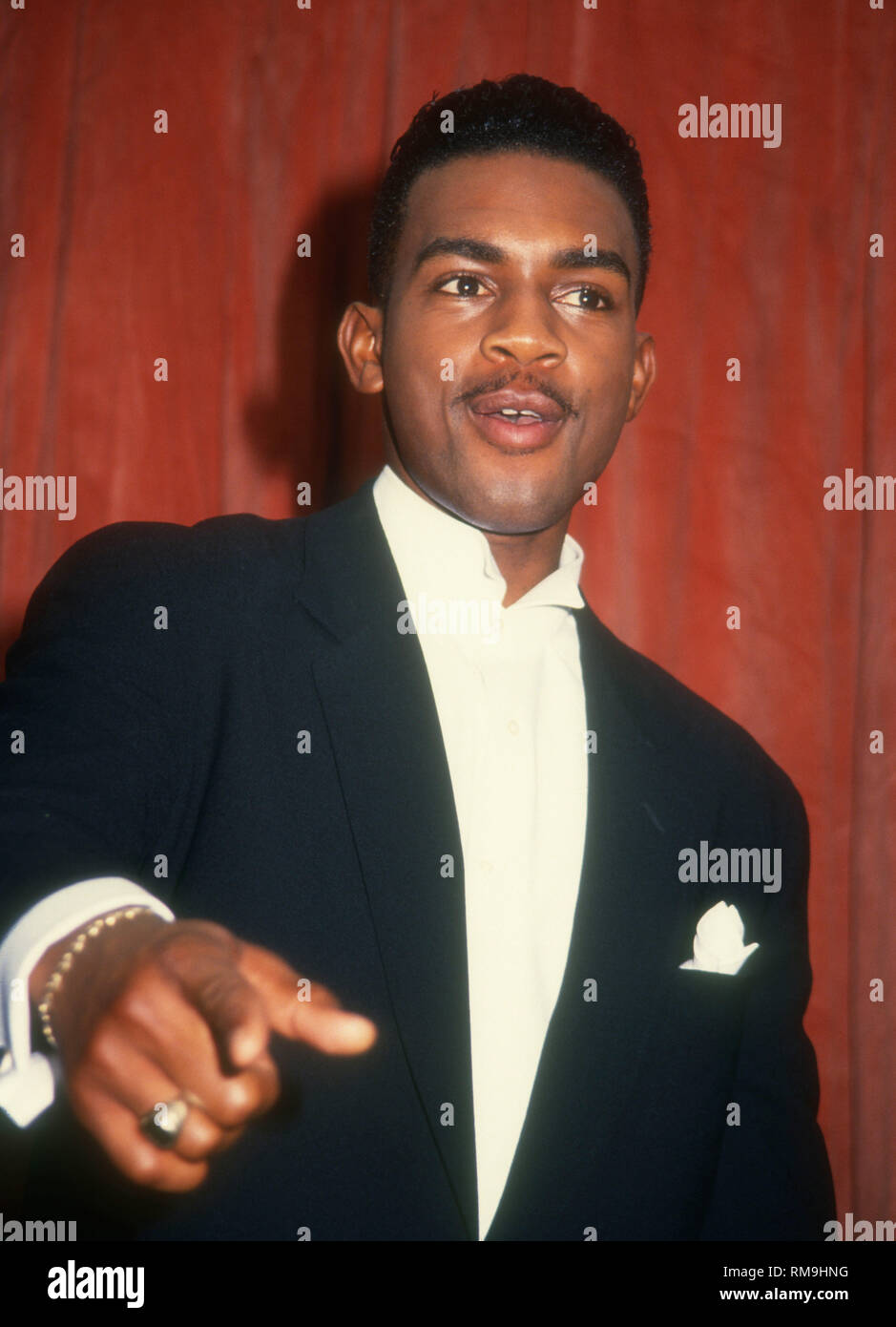 PASADENA, CA - JANUARY 5: Actor Bill Bellamy attends the 26th Annual ...