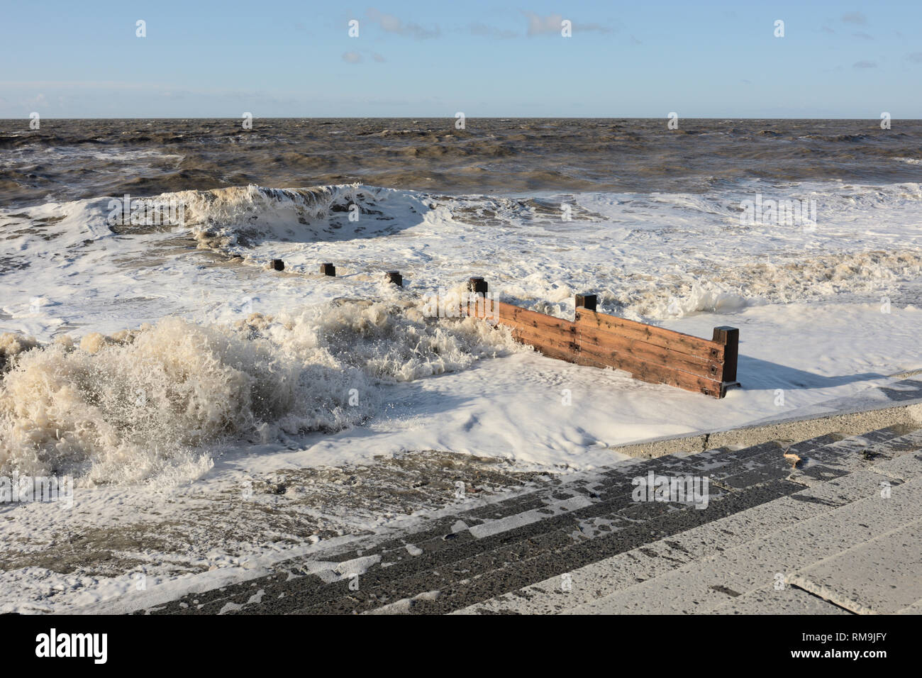Stepped revetment hi-res stock photography and images - Alamy