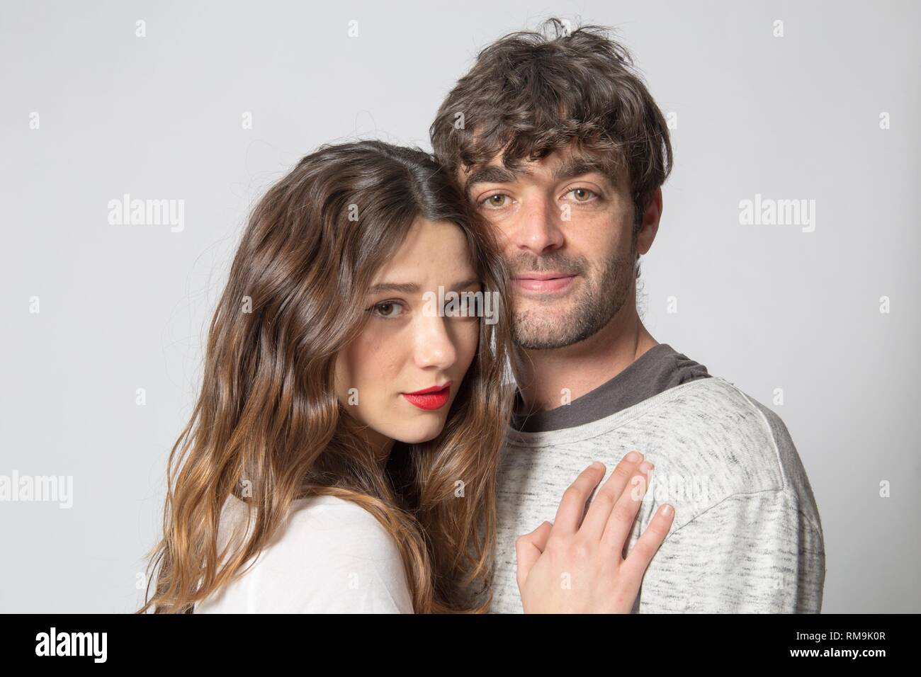 Couple Cut Out High Resolution Stock Photography and Images - Alamy