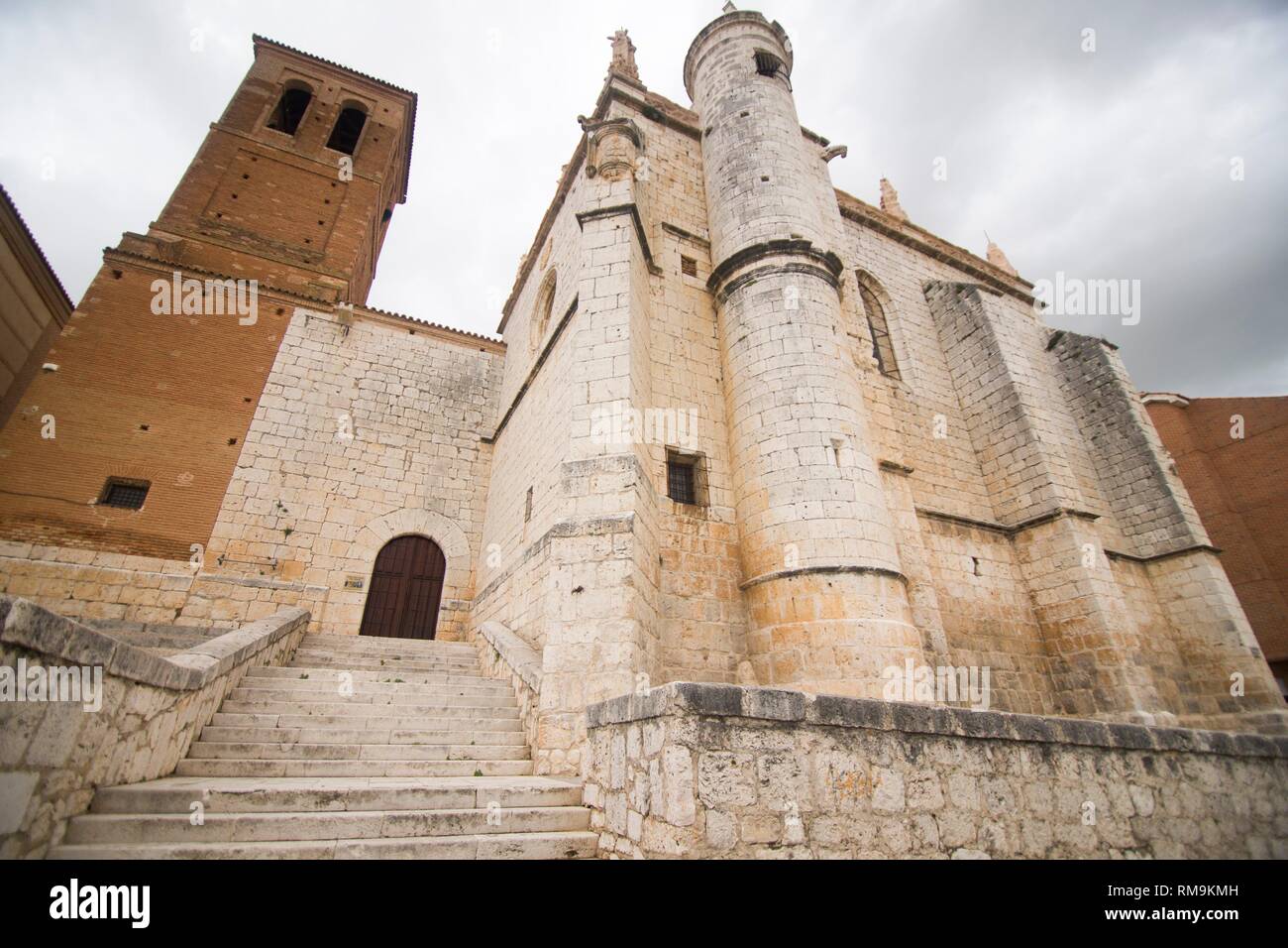 Joanna of aragon hi-res stock photography and images - Alamy