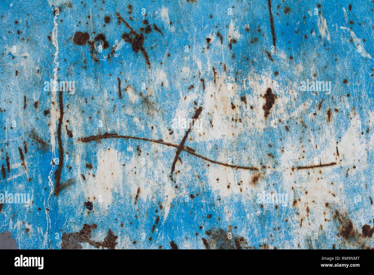 Painted metal surface hi-res stock photography and images - Alamy