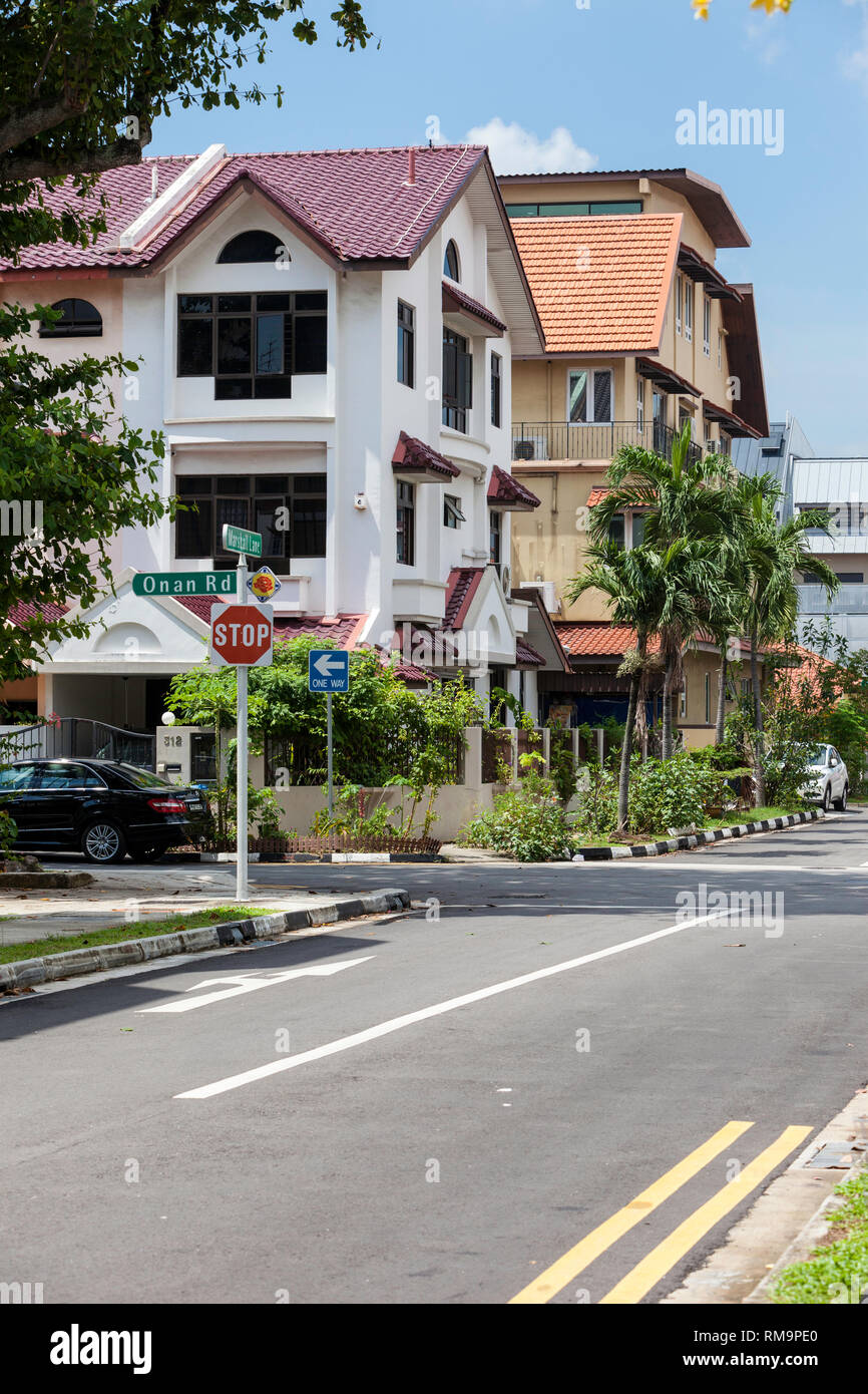 Middle Class Housing Projects