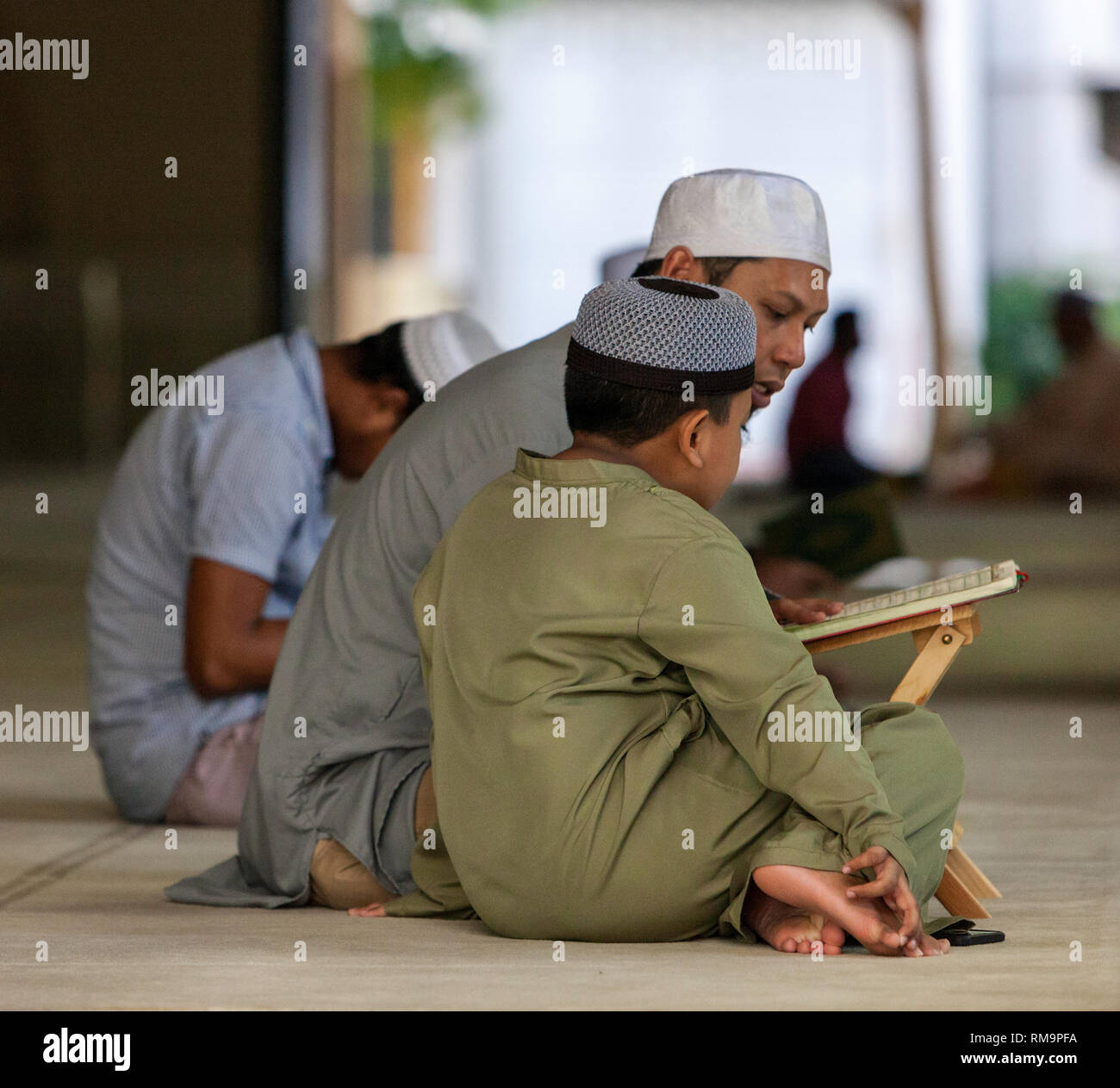 Masjid al islah hi-res stock photography and images - Alamy