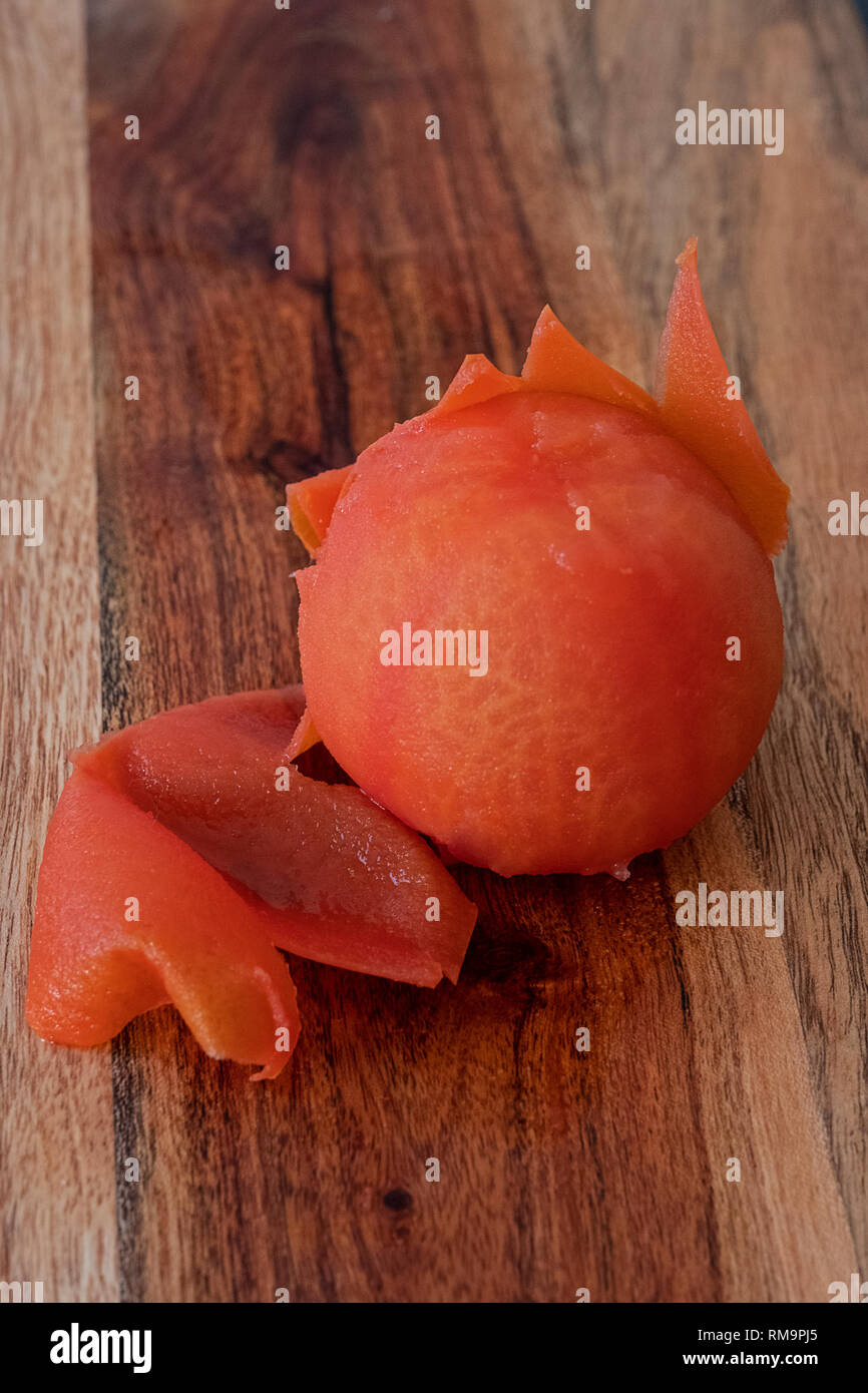 Blanch skin hi-res stock photography and images - Alamy