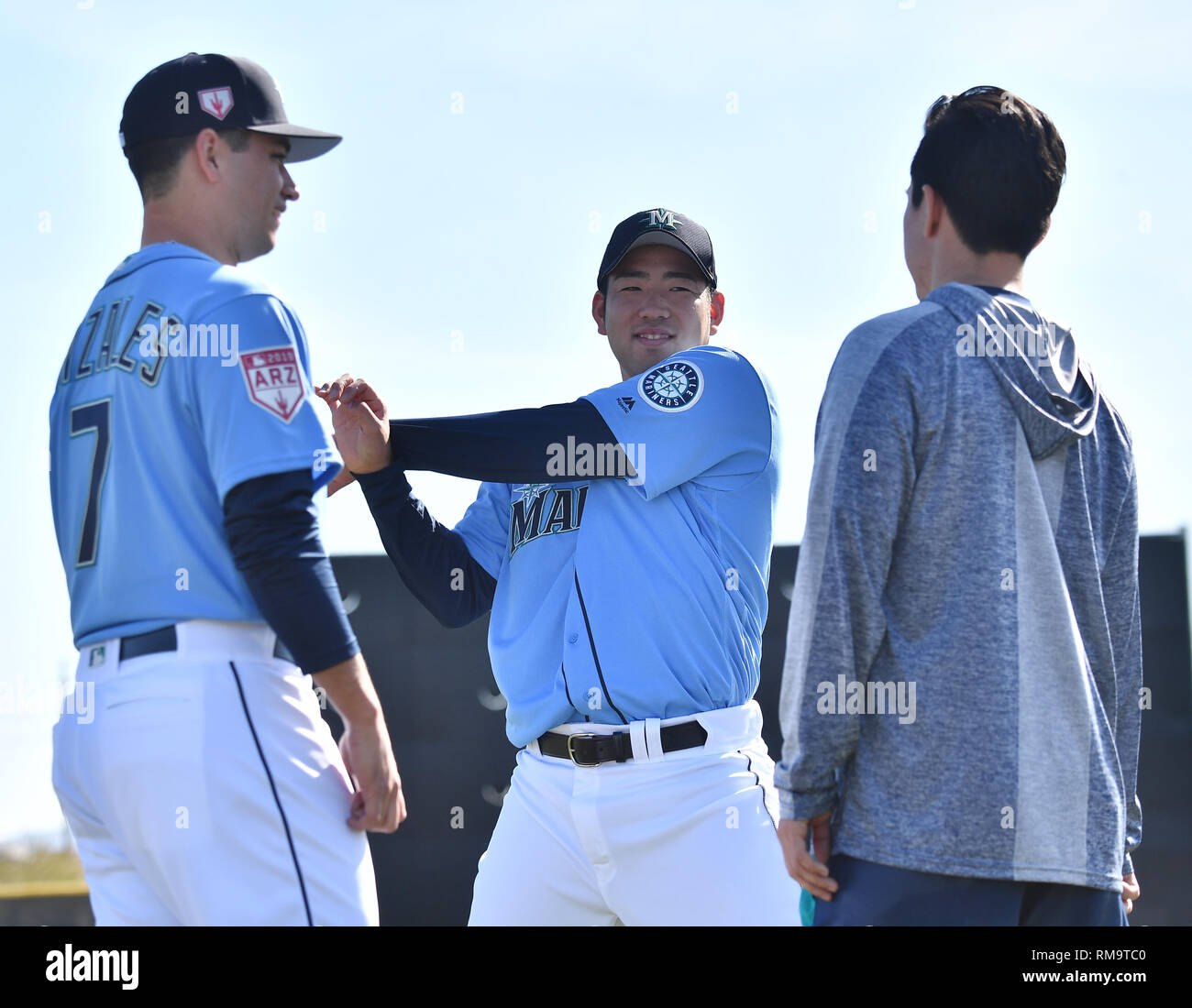 Justin gonzales hi-res stock photography and images - Alamy
