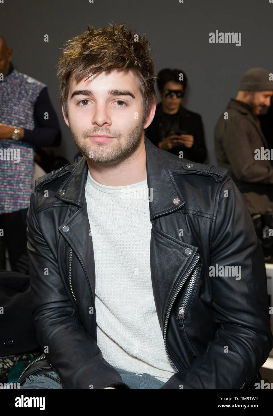 Jack griffo hi-res stock photography and images - Alamy