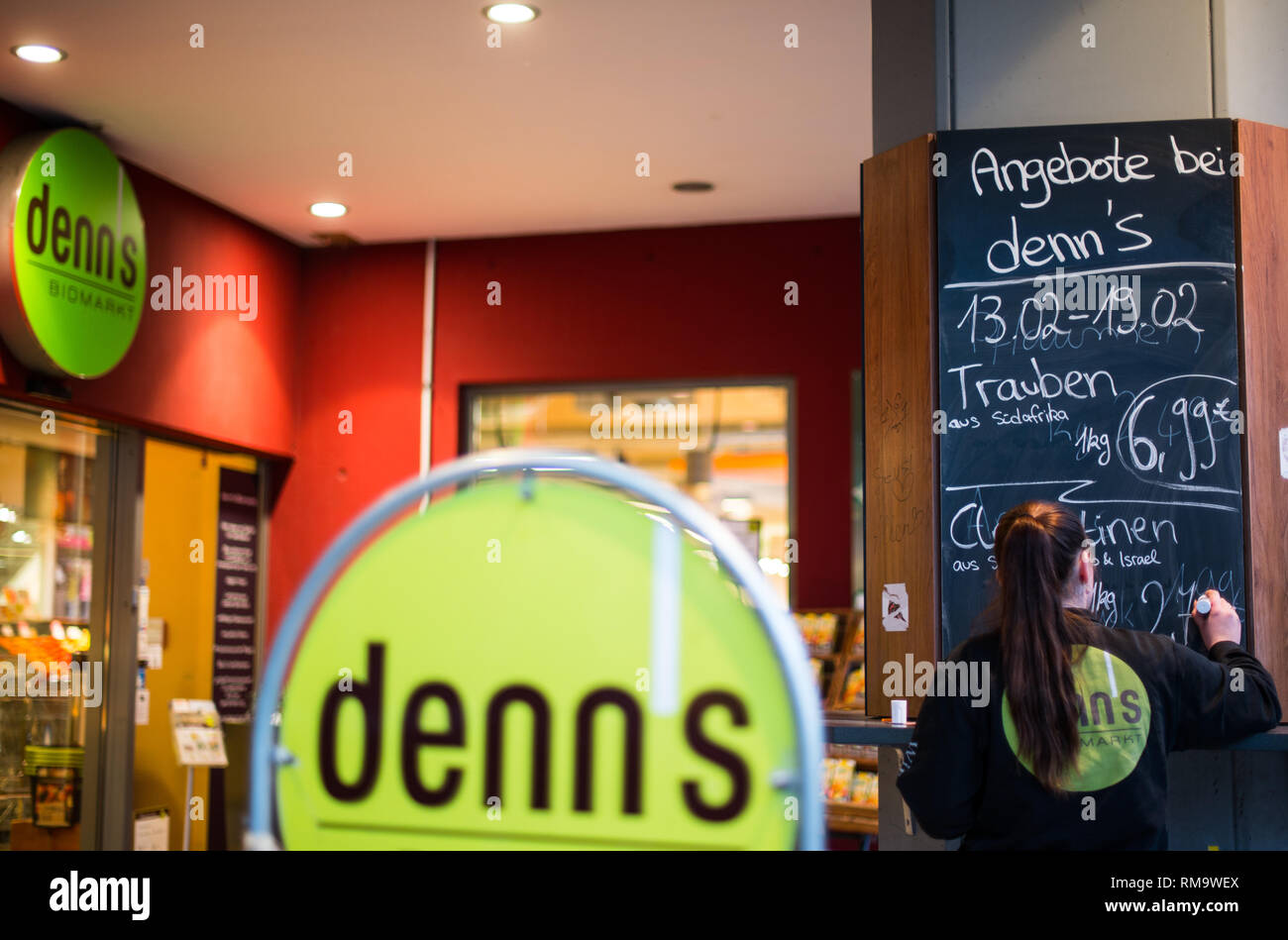 Denns bio market hi-res stock photography and images - Alamy