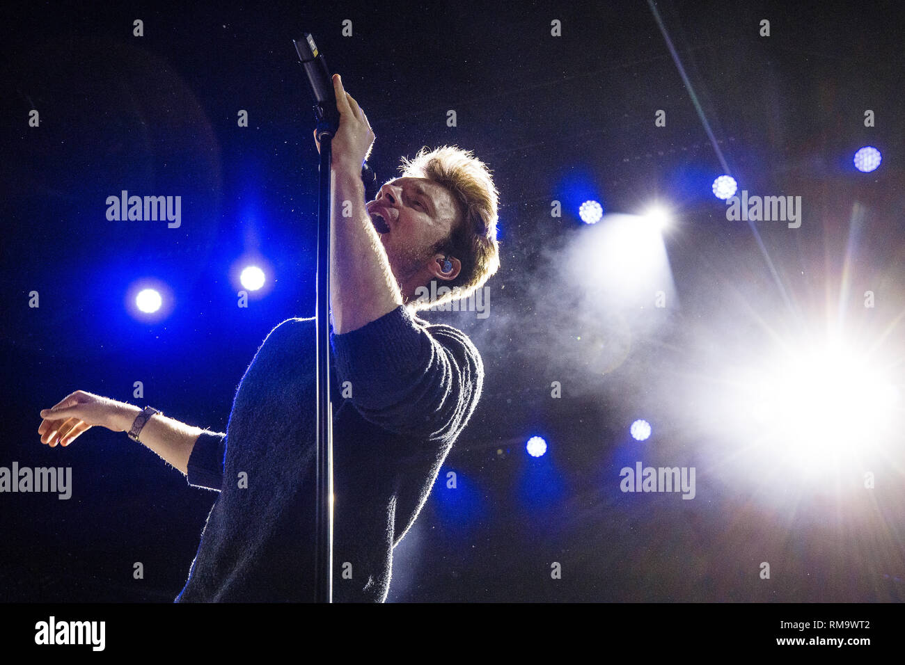 Finneas singer hi-res stock photography and images - Alamy