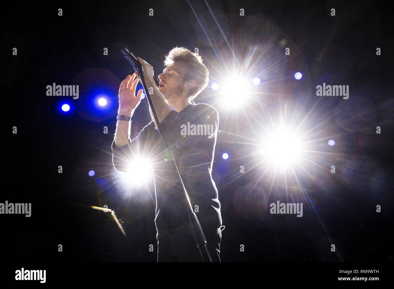 Finneas singer hi-res stock photography and images - Alamy