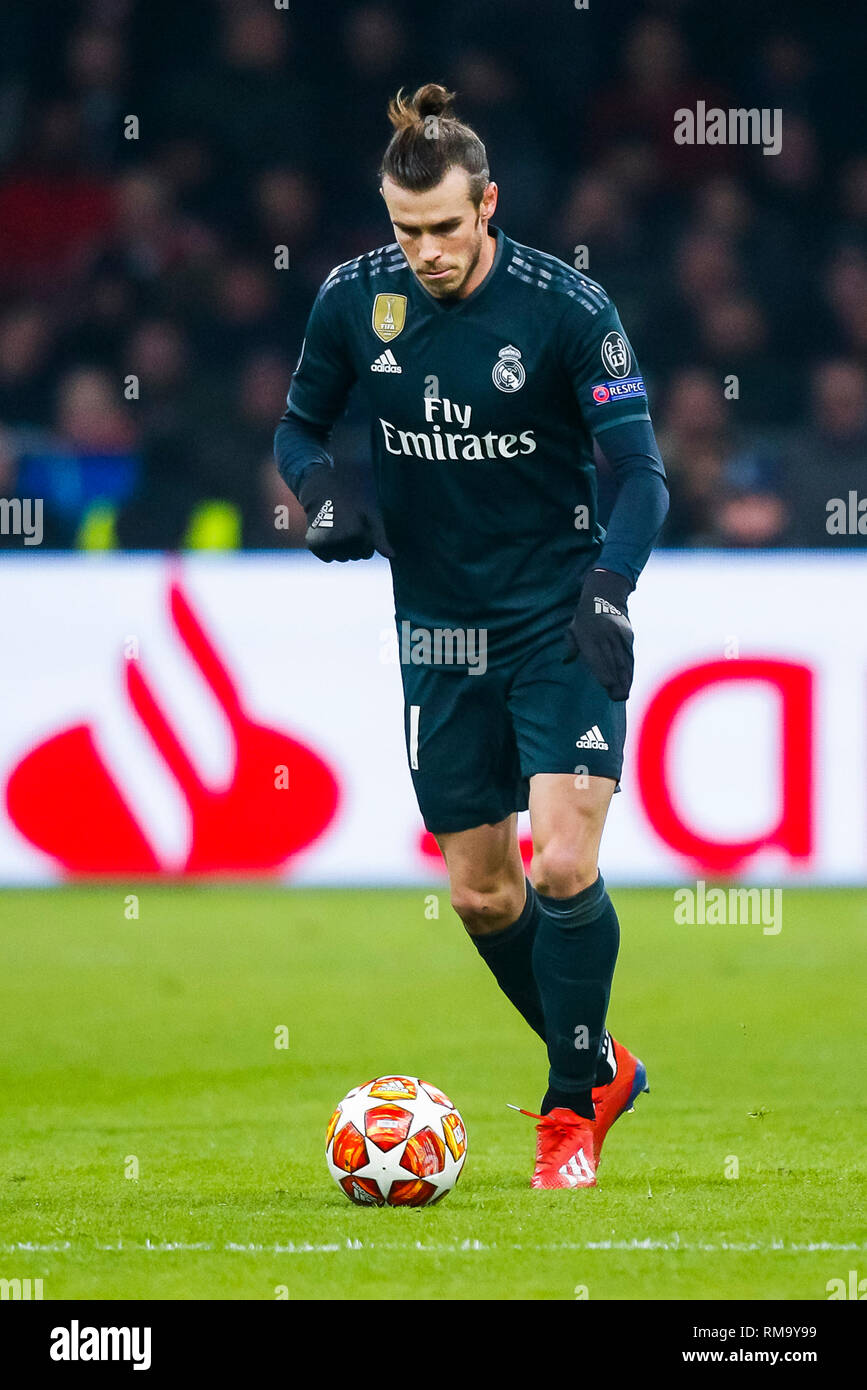 AMSTERDAM, Ajax - Real Madrid 1-2, football, Champions League Season ...