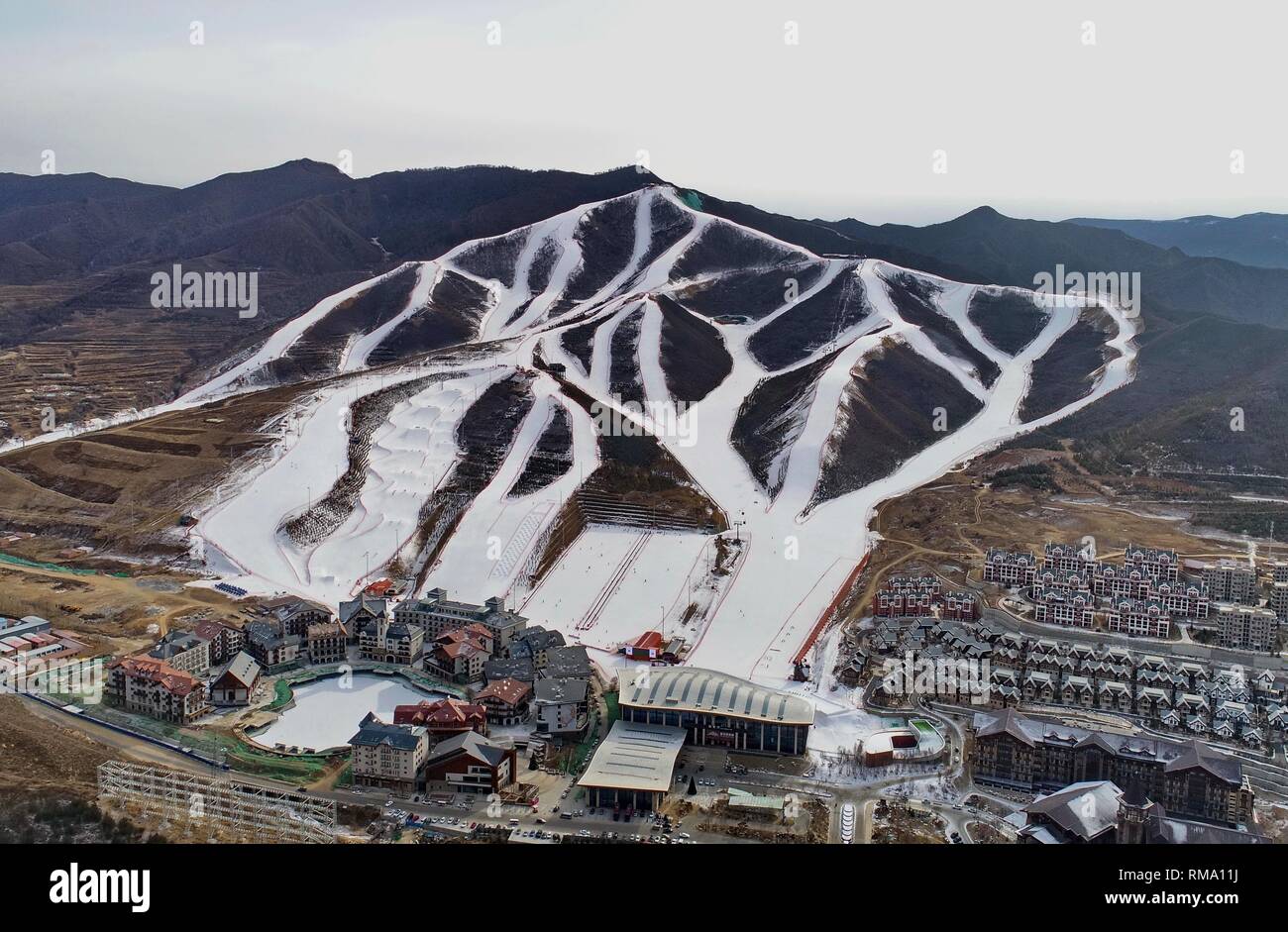 Chongli china hi-res stock photography and images - Alamy