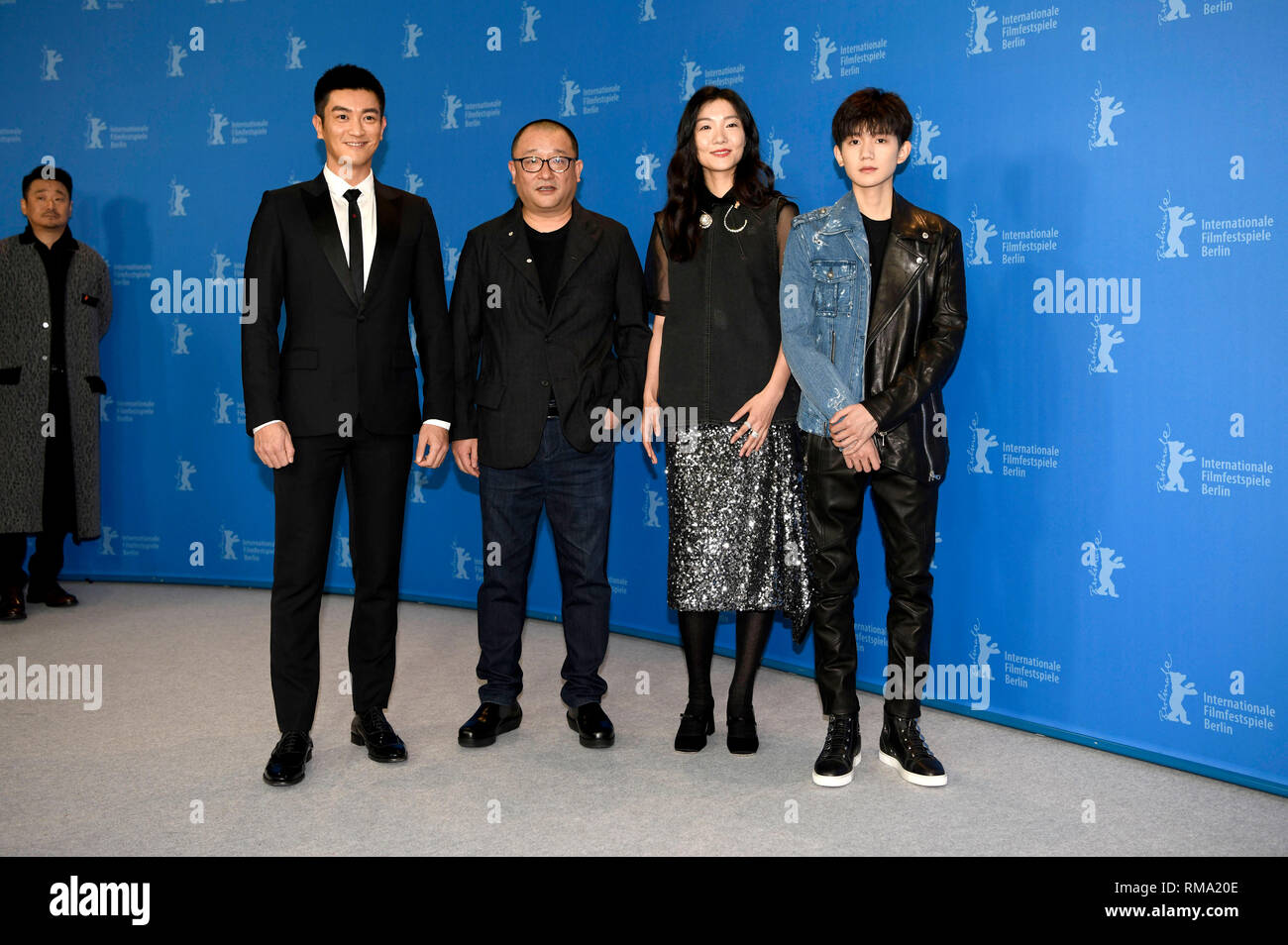 Jiang qi hi-res stock photography and images - Alamy