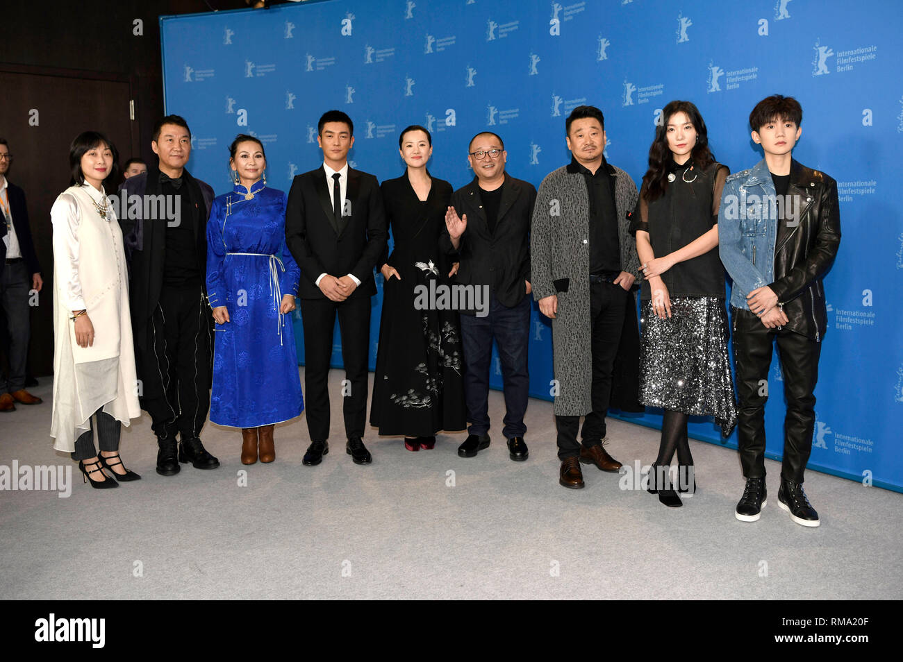 Liu xuan hi-res stock photography and images - Alamy