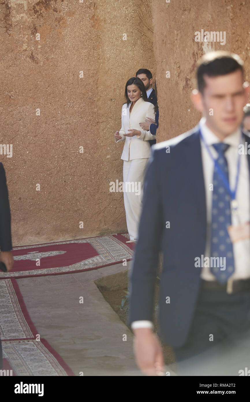 Princess lalla meryem of morocco hi-res stock photography and images ...