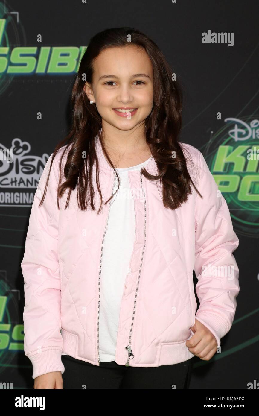 Kaylin hayman hi-res stock photography and images - Alamy