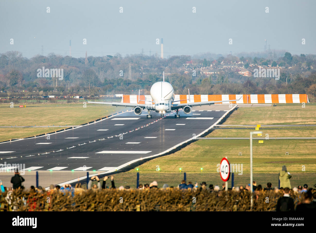 Hawarden airport hi-res stock photography and images - Alamy