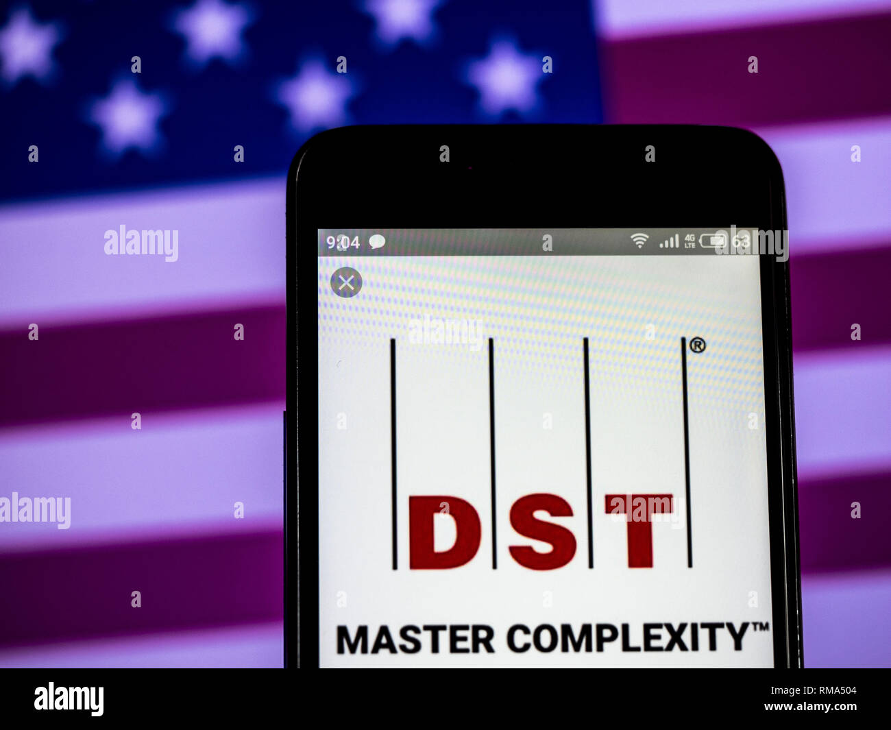 Dst a hi-res stock photography and images - Alamy