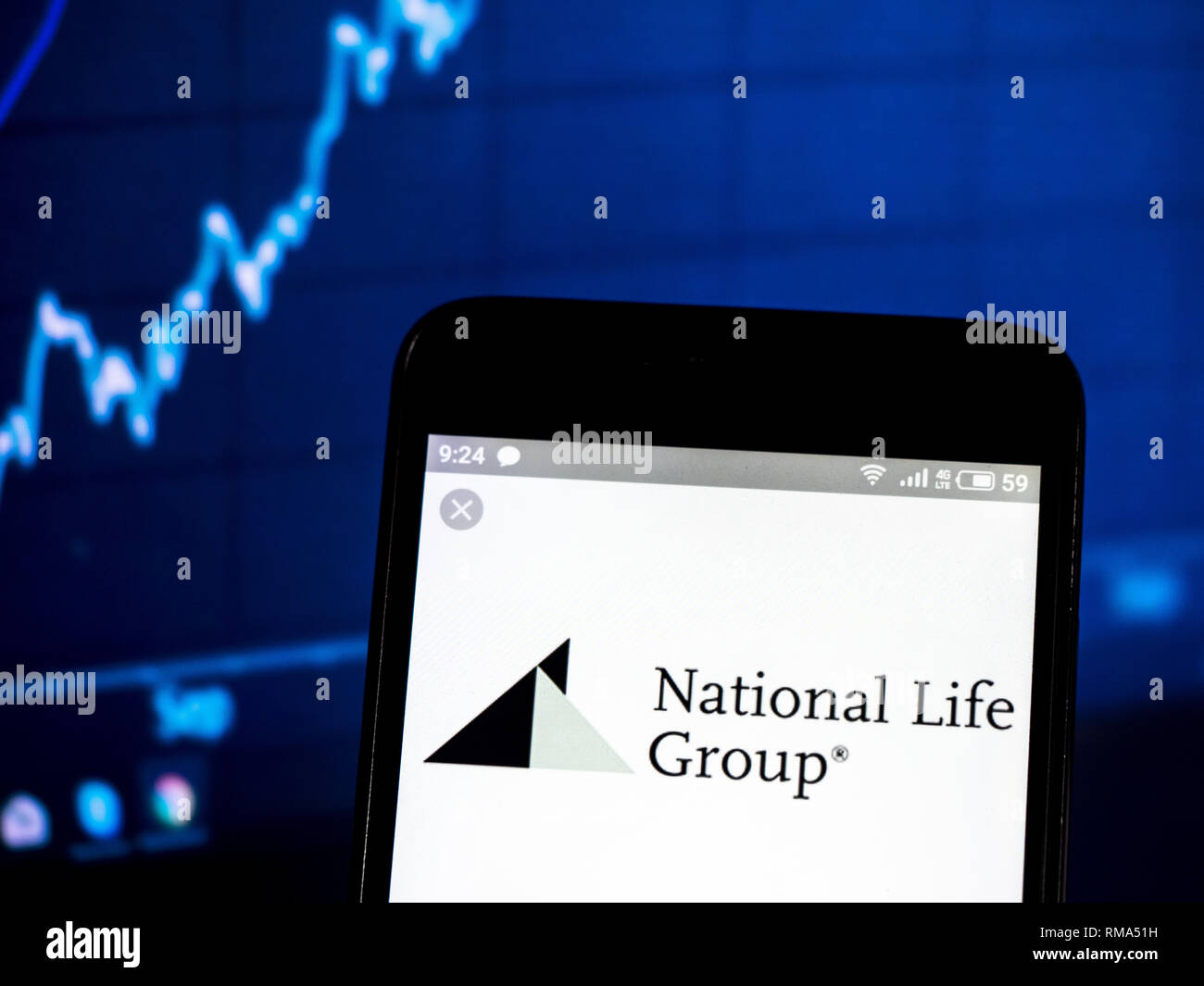 Nlv logo hi-res stock photography and images - Alamy