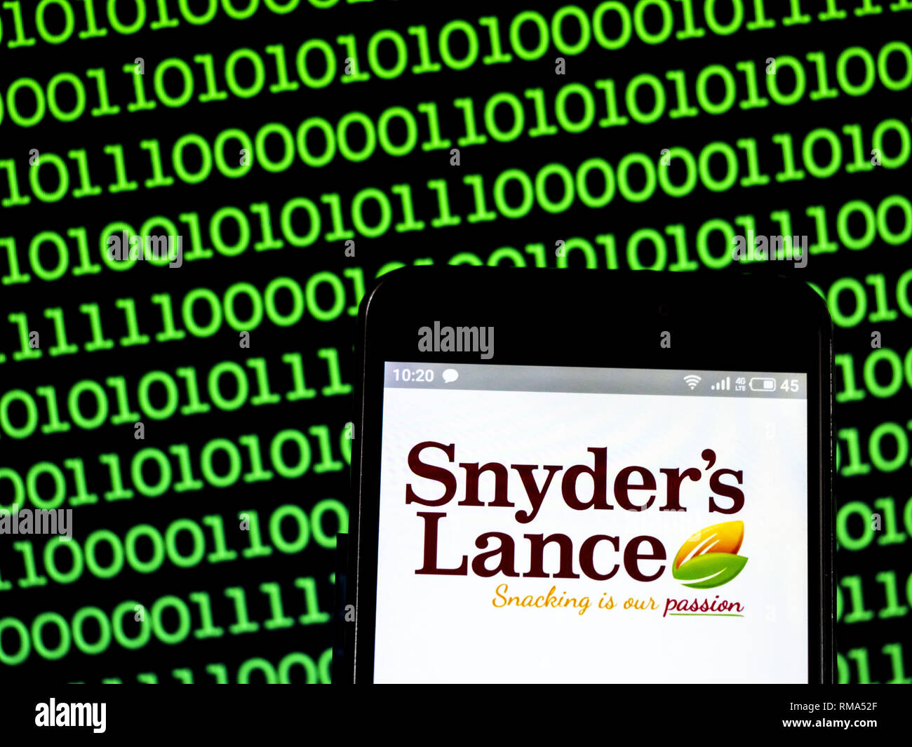 Snyders lance inc hi-res stock photography and images - Alamy