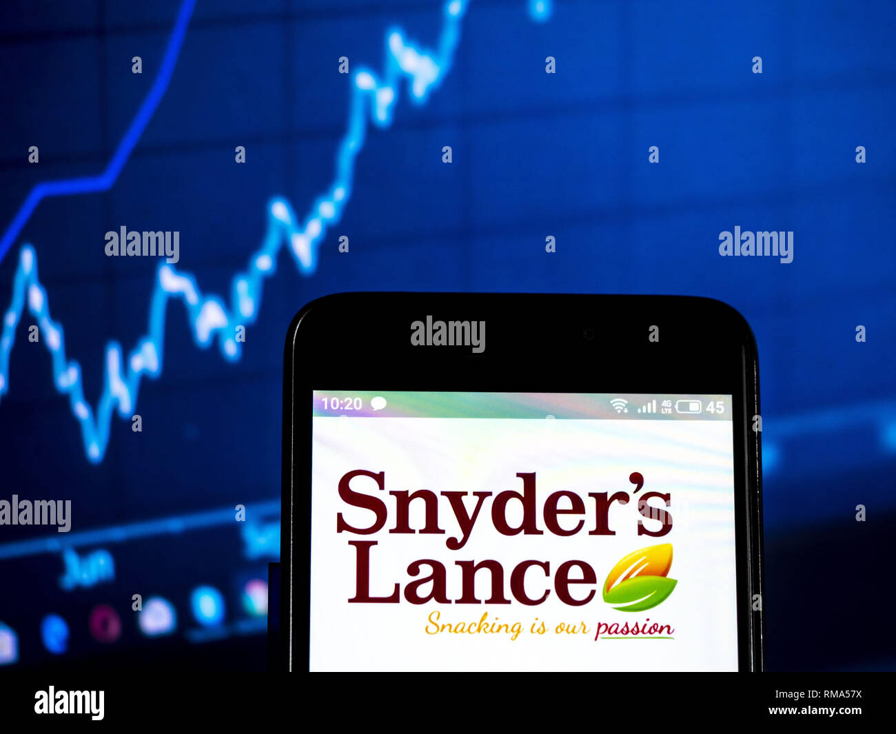 Snyders lance hi-res stock photography and images - Alamy
