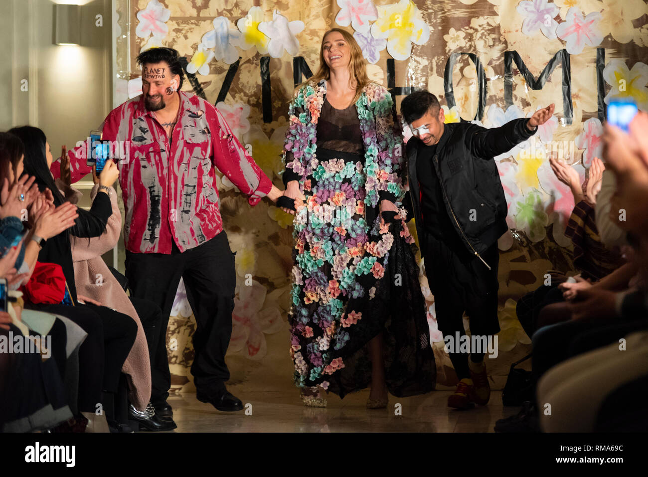 Vin + Omi, in collaboration with Ocean, presented their latest ...