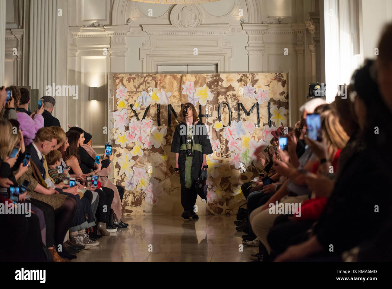 Vin + Omi, in collaboration with Ocean, presented their latest ...