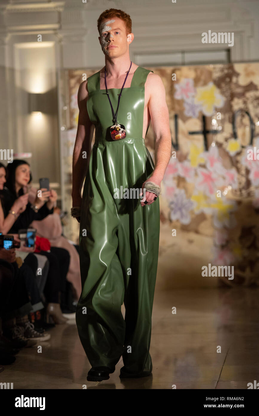 London male model hi-res stock photography and images - Alamy