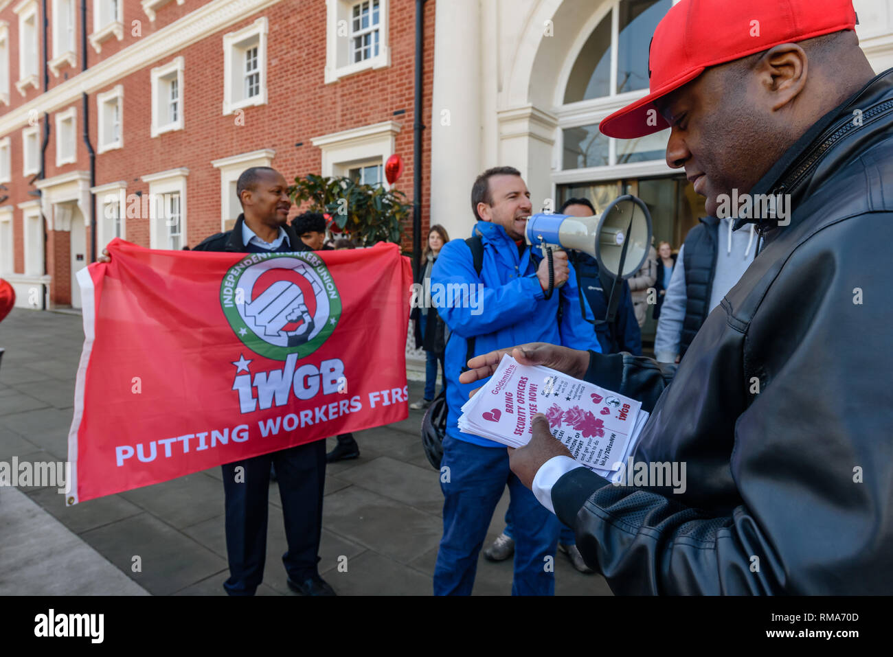Two tier workforce hi-res stock photography and images - Alamy