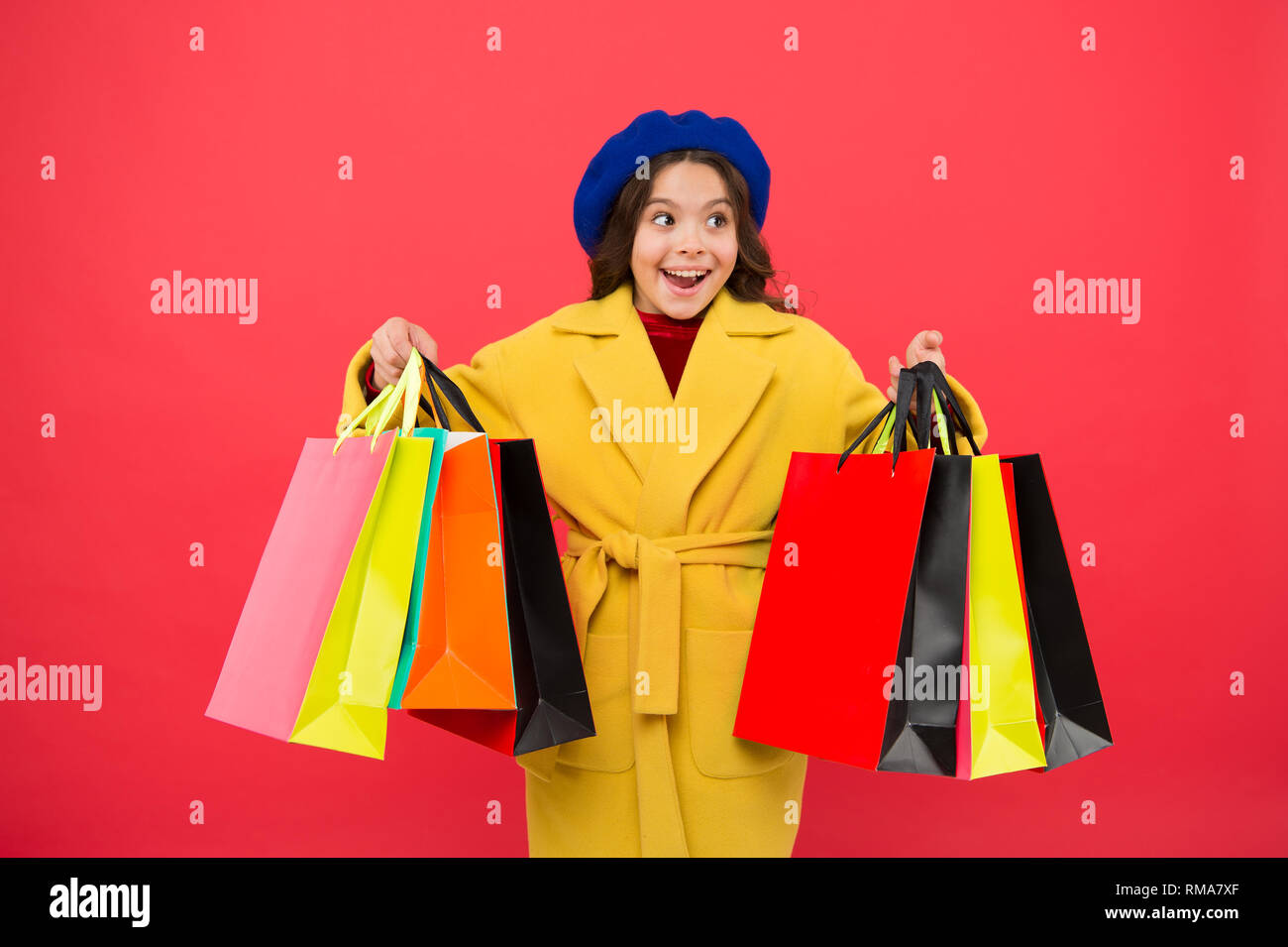 Customer satisfaction cute kid hi-res stock photography and images - Alamy