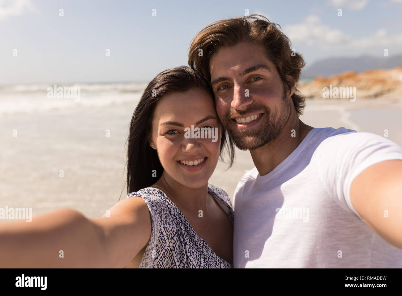 Camera on beach hi-res stock photography and images - Alamy