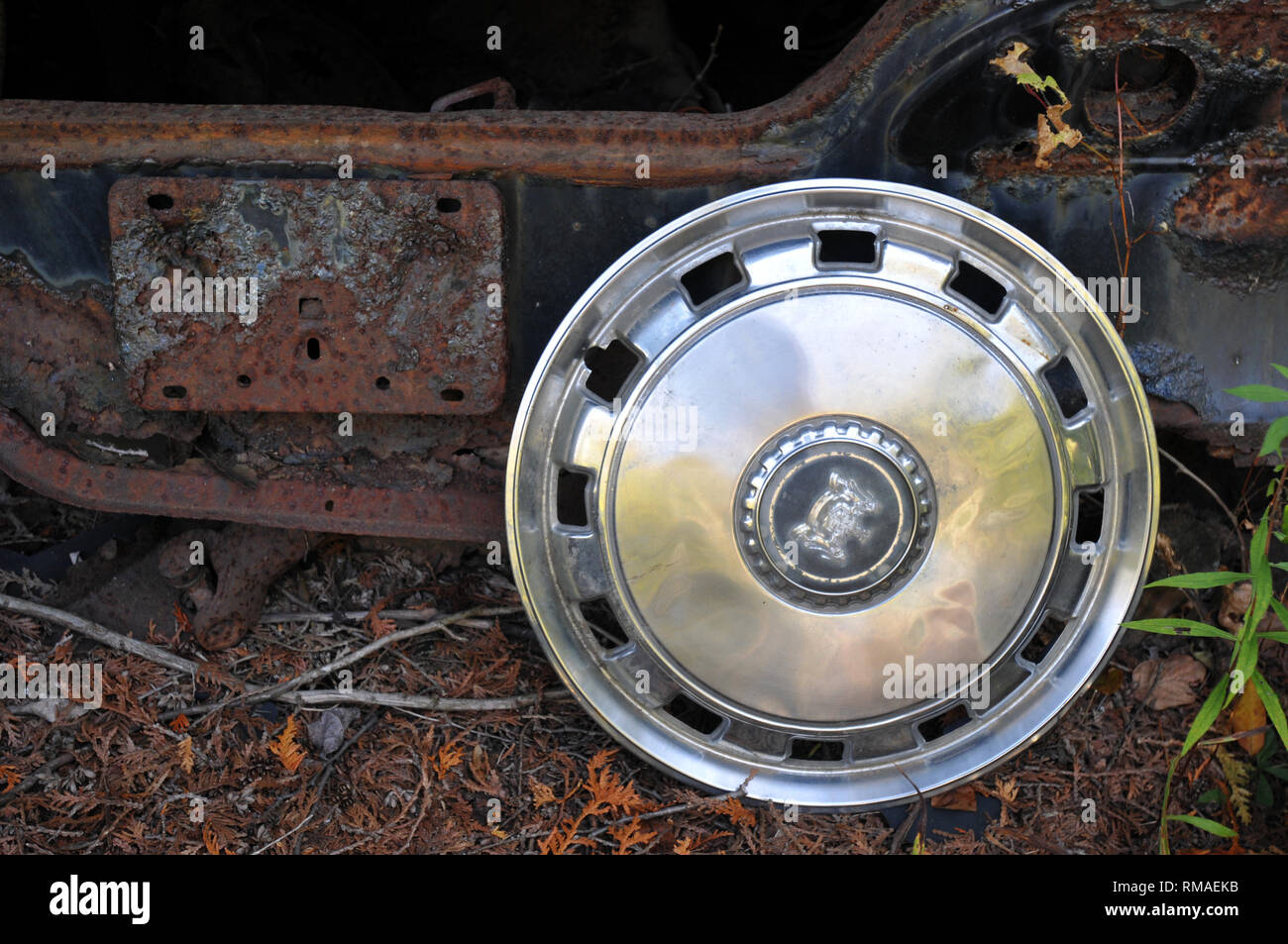 Hubcap Stock Photos & Hubcap Stock Images - Alamy
