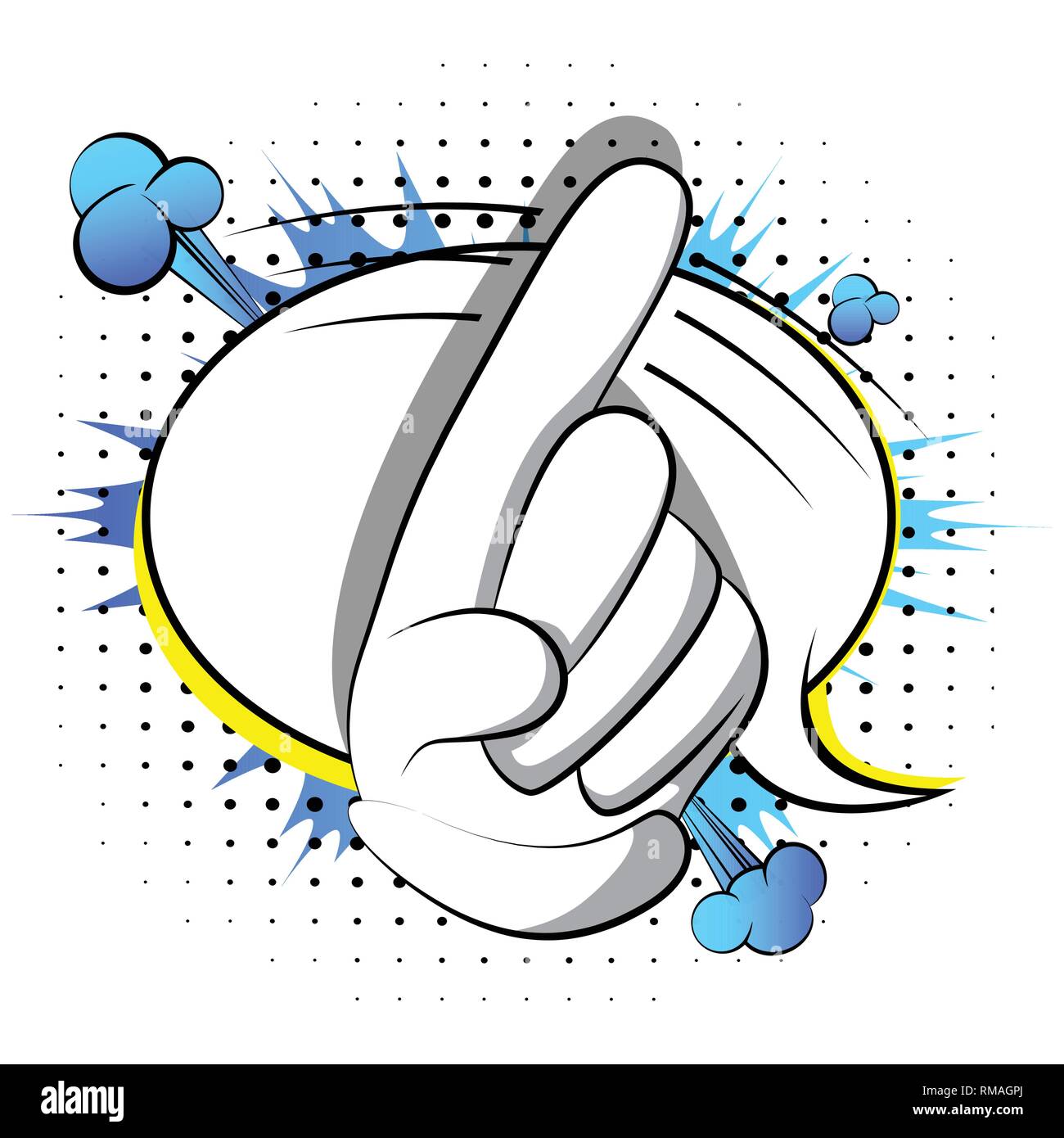 Finger Wagging High Resolution Stock Photography and Images - Alamy