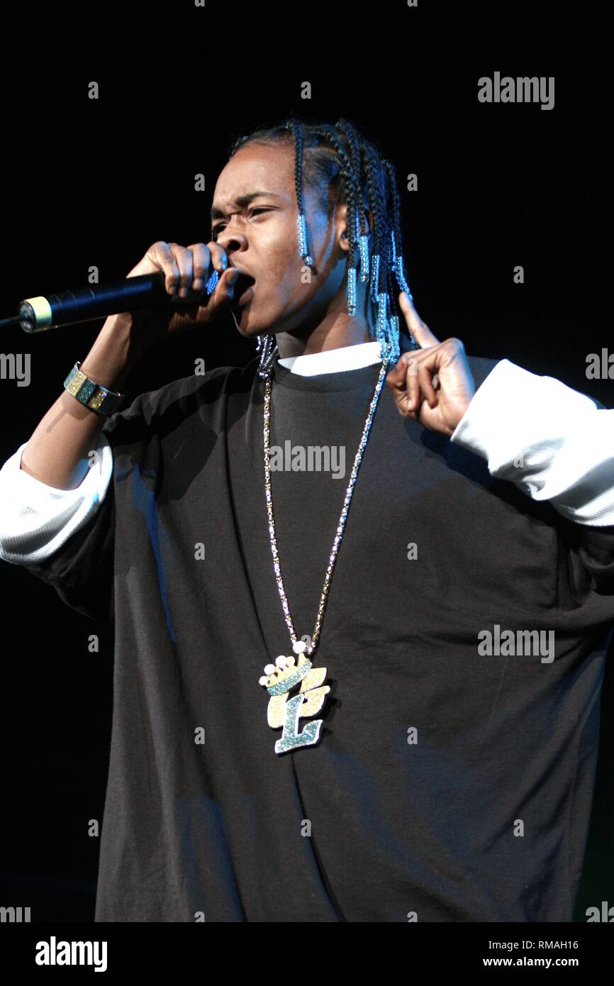 Chris Dooley, Jr. better known by his stage name Hurricane Chris, is ...