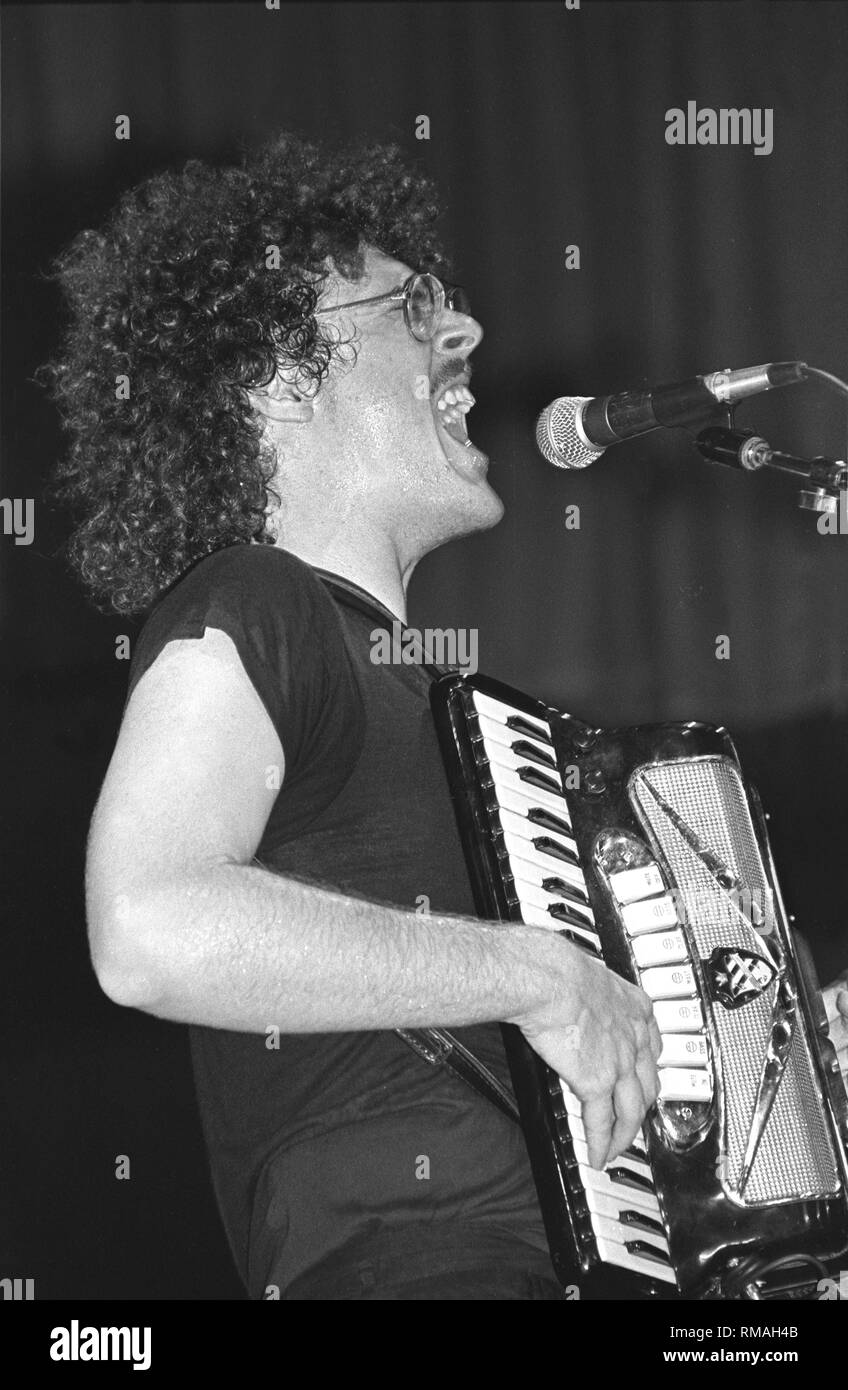 Singer, songwriter, music producer, actor, comedian, and satirist ...