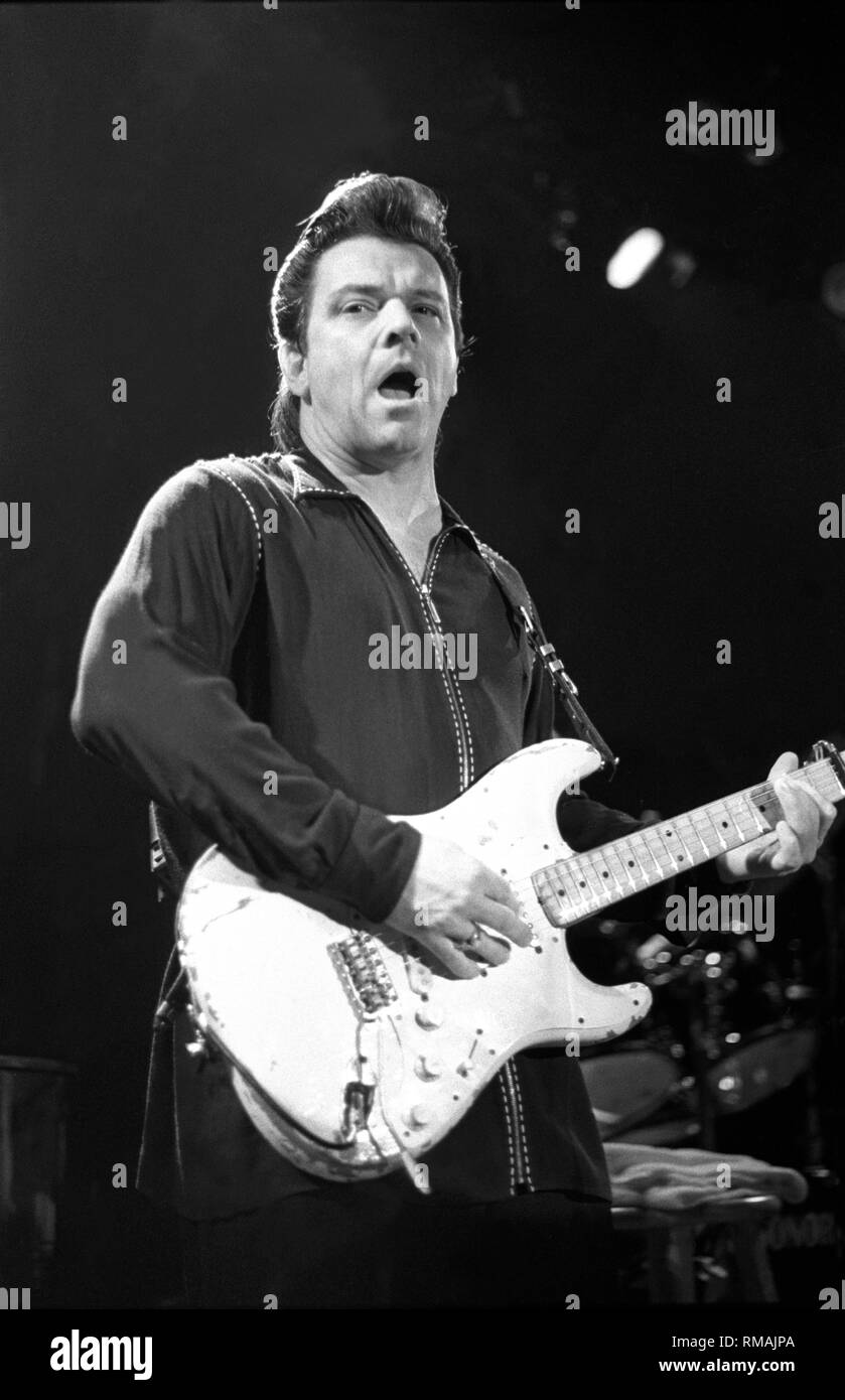 Jimmie vaughan hi-res stock photography and images - Alamy