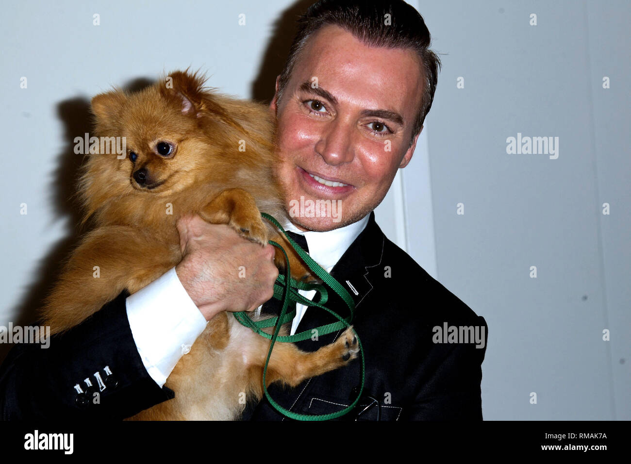 New York, USA. 11 Sep, 2014. Loris Diran at The Thursday, Sep 11, 2014 ...