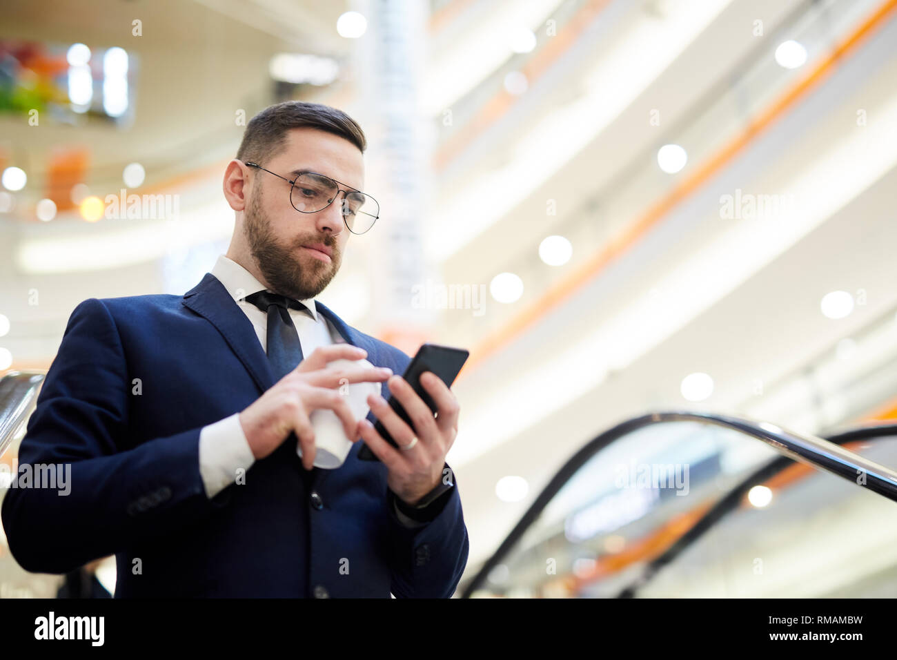 Modern mobility hi-res stock photography and images - Alamy