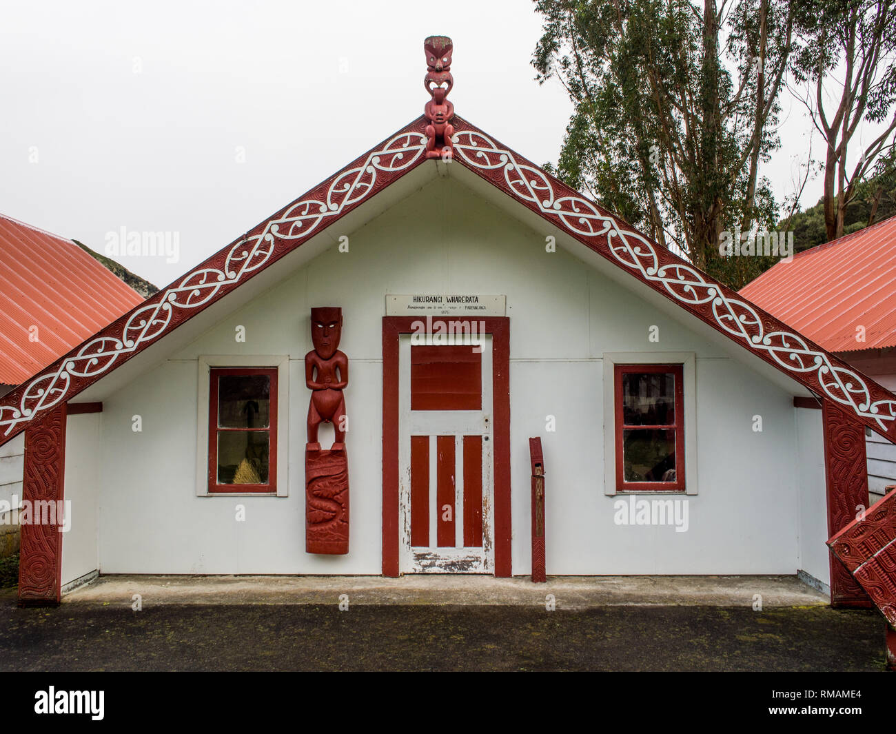 Hikurangi maori hi-res stock photography and images - Alamy