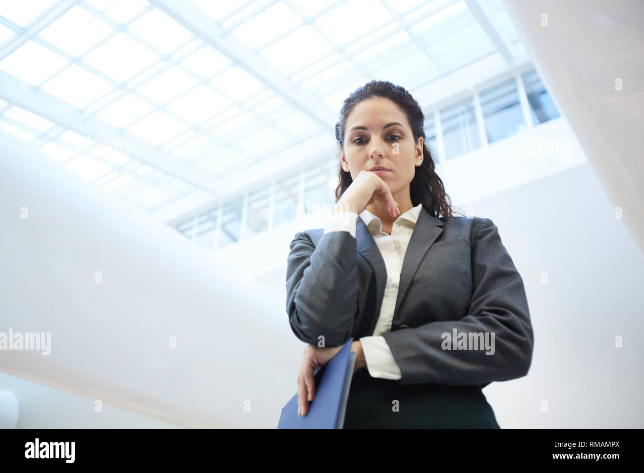 Deciding what to do Stock Photo - Alamy