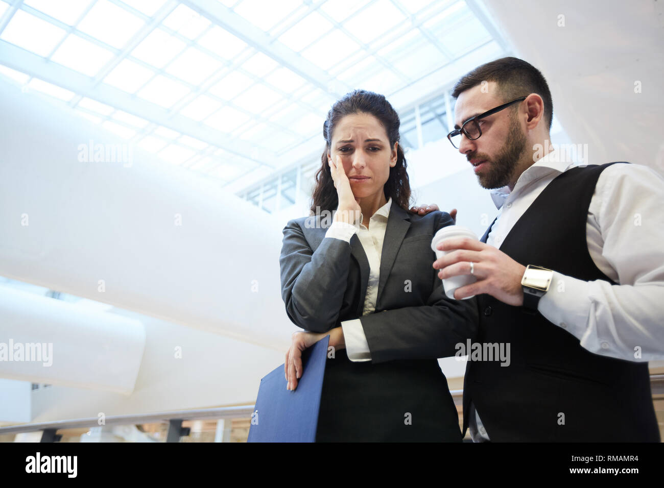 Hopeless person hi-res stock photography and images - Alamy