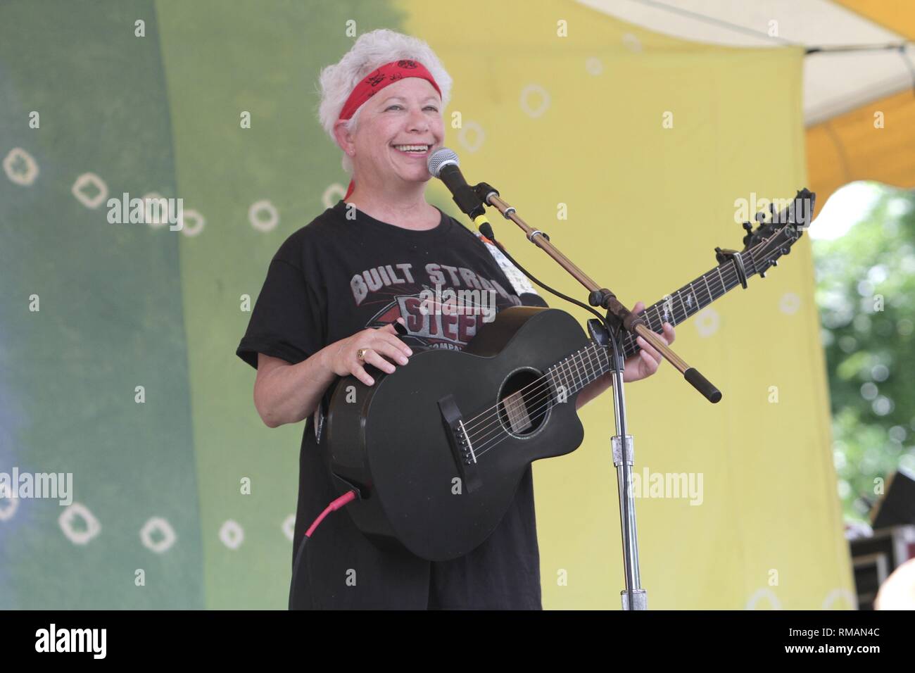 Janis ian concert hi-res stock photography and images - Alamy