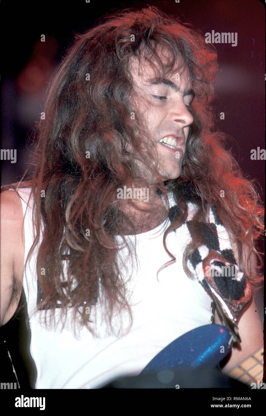 Steve harris hi-res stock photography and images - Alamy