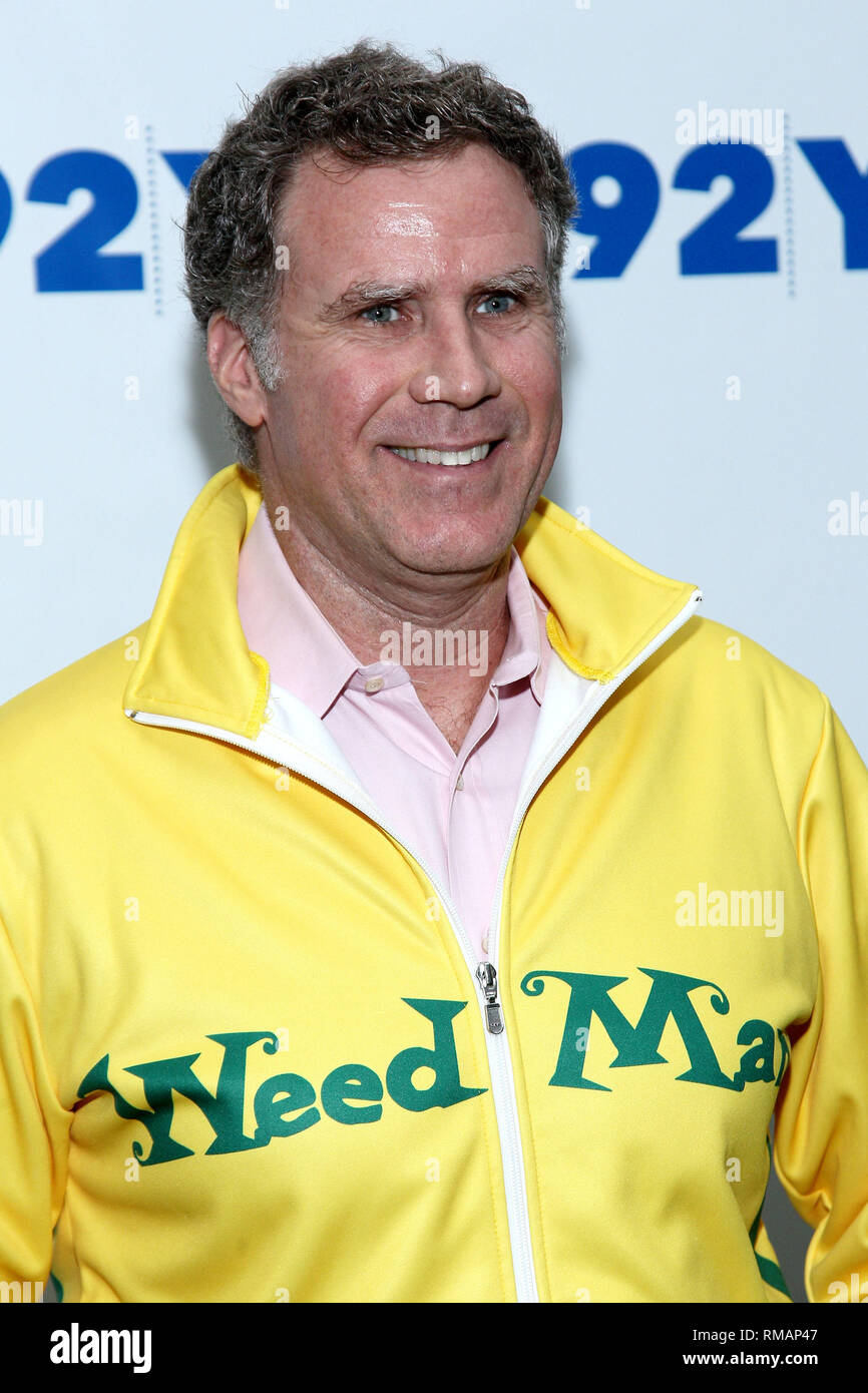 New York, USA. 06 Dec, 2013. Will Ferrell at The Friday, Dec 6, 2013 In ...