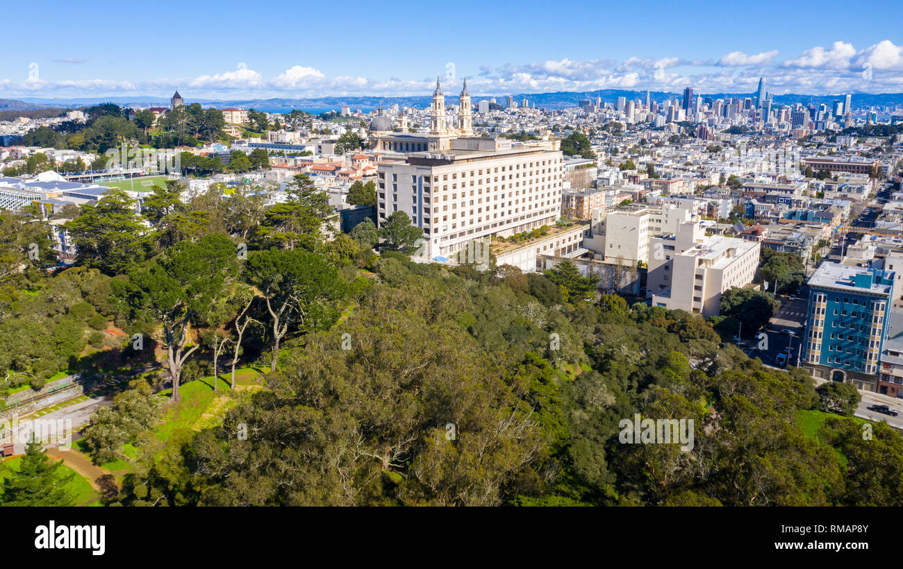 Kentfield Hospital San Francisco, San Francisco, CA, USA Stock Photo ...