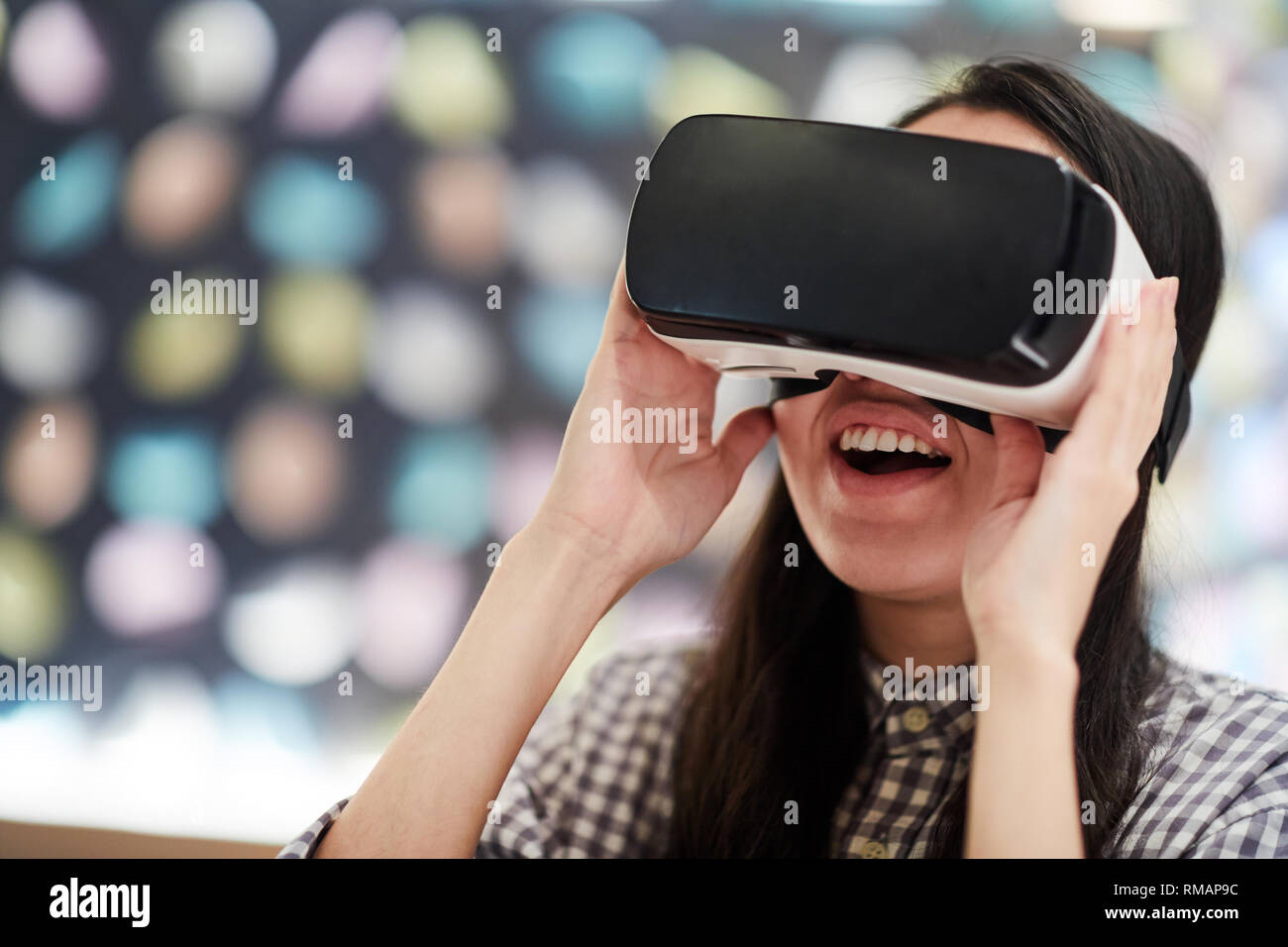 Awesome experience hi-res stock photography and images - Alamy