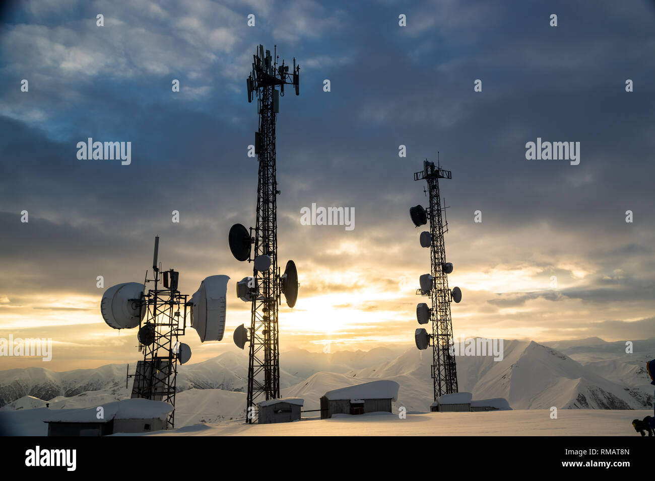 The nature of communication hi-res stock photography and images - Alamy